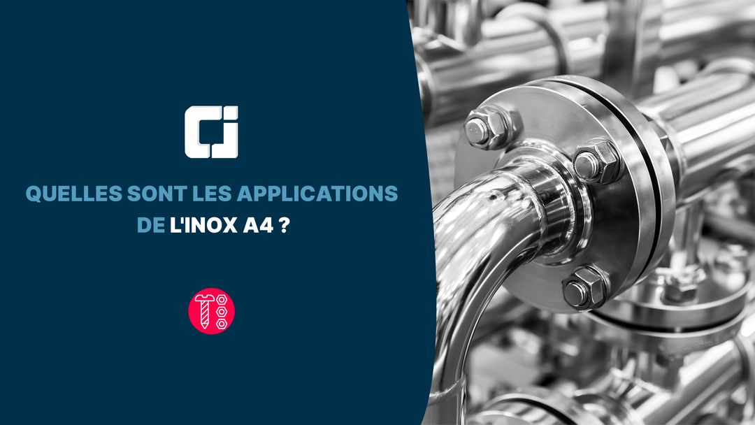 Pourquoi choisir l'inox 304 : le guide