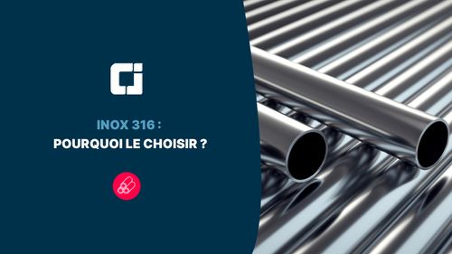 Pourquoi choisir l'inox 304 : le guide