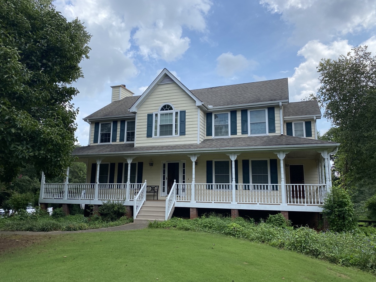 Nichiha Shake and Siding in Milton GA | Keystone Siding & Windows