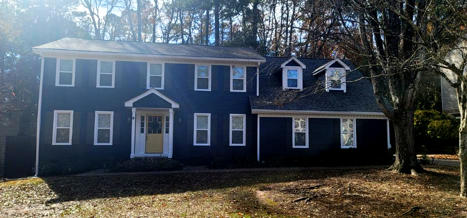 Nichiha Siding and Paint - Marietta, GA | Keystone Siding & Windows