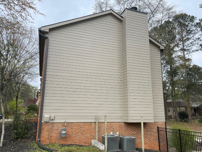 Exterior Renovation Sandy Springs | Keystone Siding & Windows