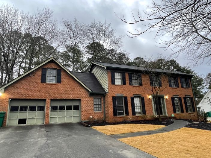 Exterior Renovation Sandy Springs | Keystone Siding & Windows