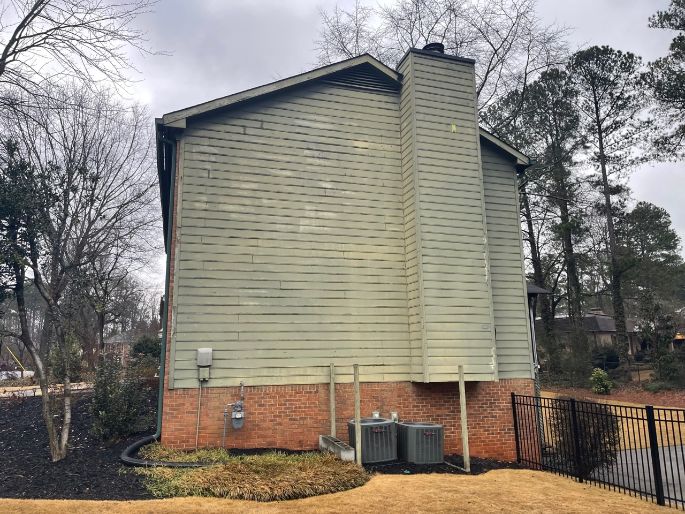 Exterior Renovation Sandy Springs | Keystone Siding & Windows
