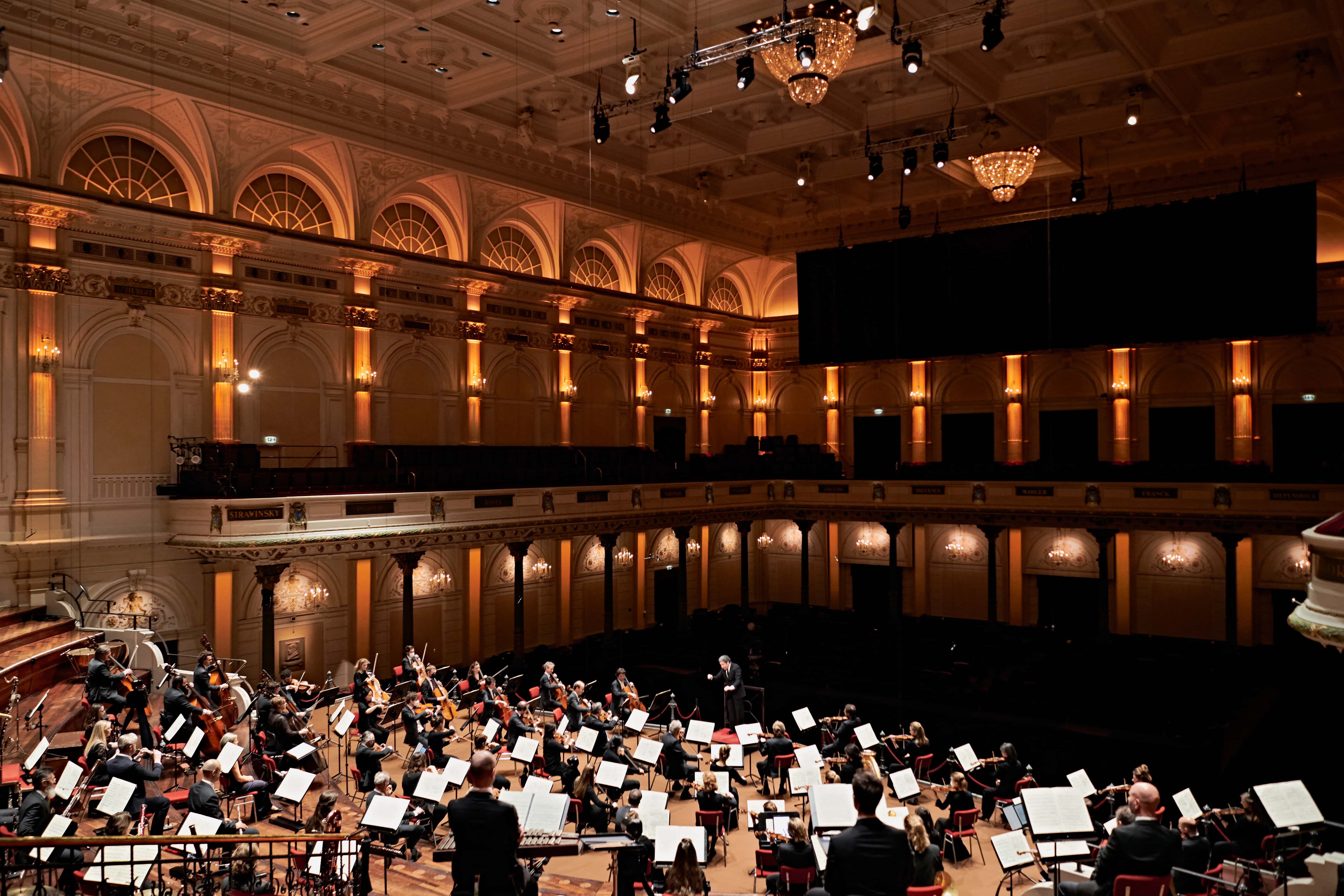 Medici tv To Stream Performance By Gustavo And The Royal Concertgebouw Medici tv To Stream Performance By Gustavo And The Royal Concertgebouw