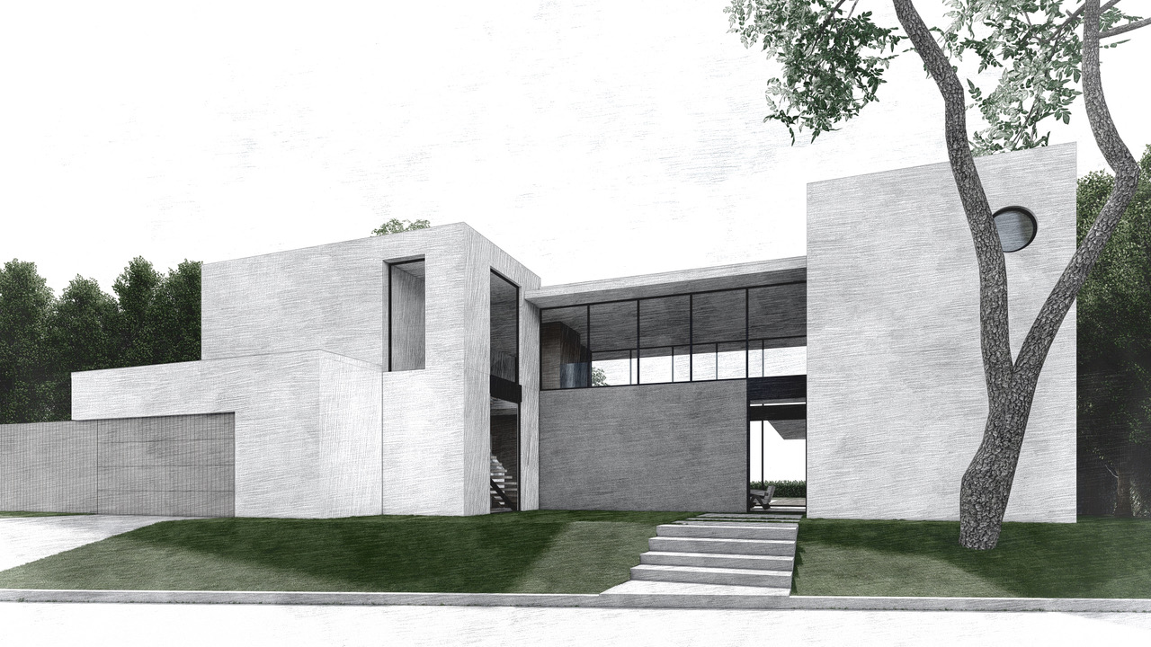 Stradella Residence | Hsu McCullough