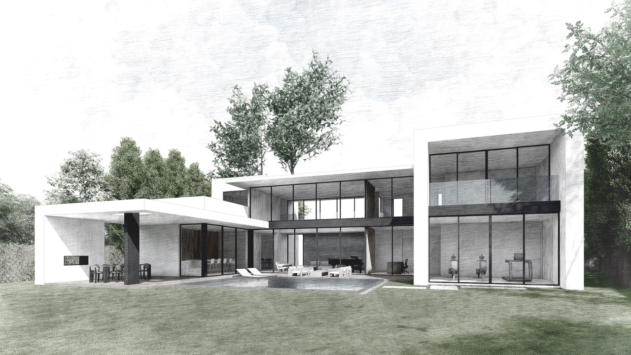 Stradella Residence | Hsu McCullough