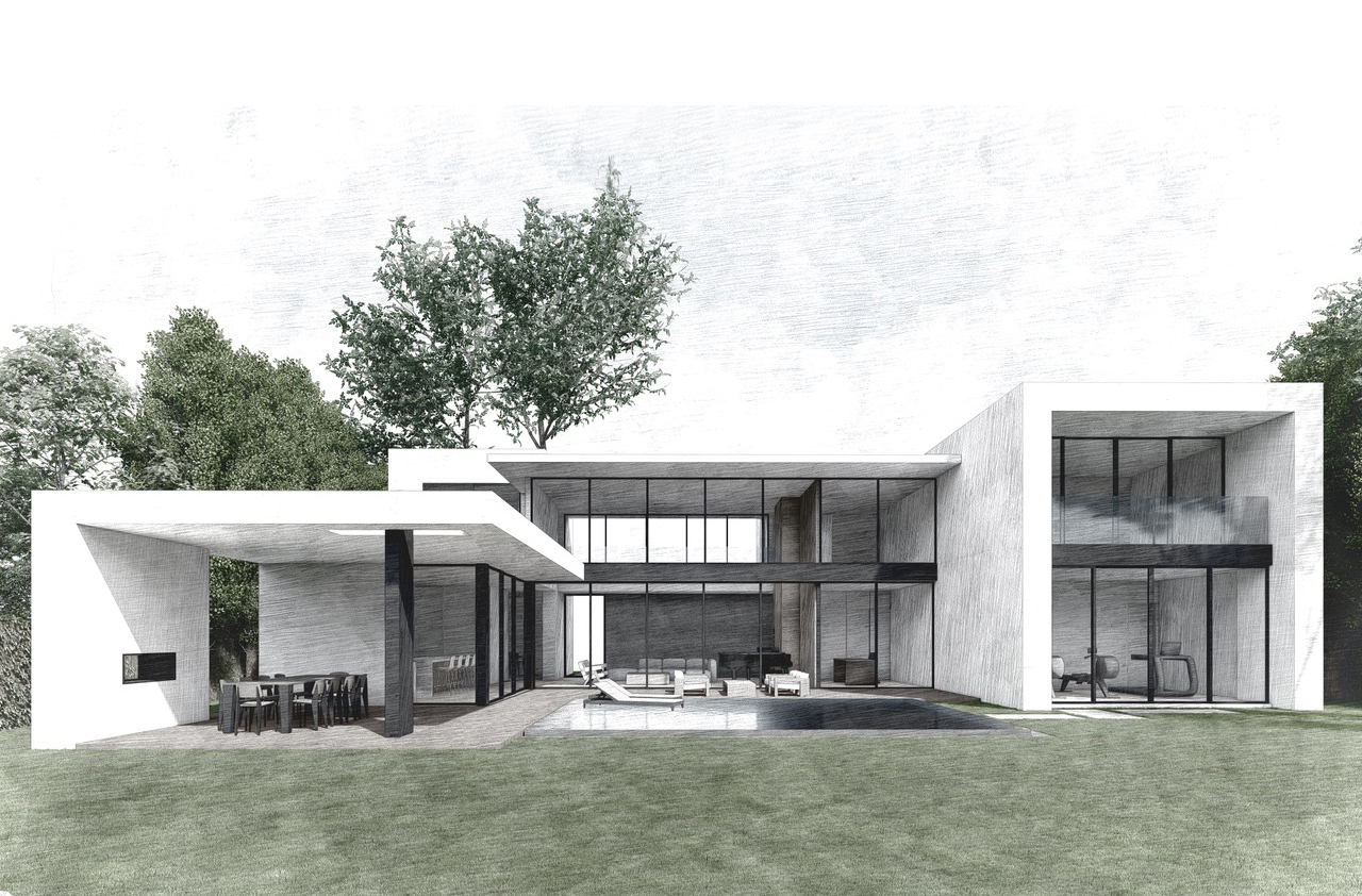 Stradella Residence | Hsu McCullough