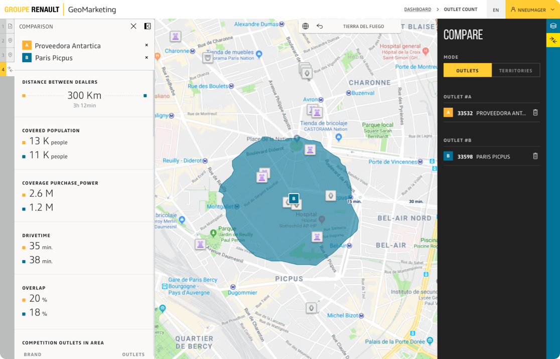 CARTO | Location Intelligence & GIS for Cloud Natives