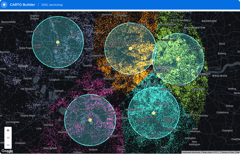 CARTO | Location Intelligence & GIS for Cloud Natives