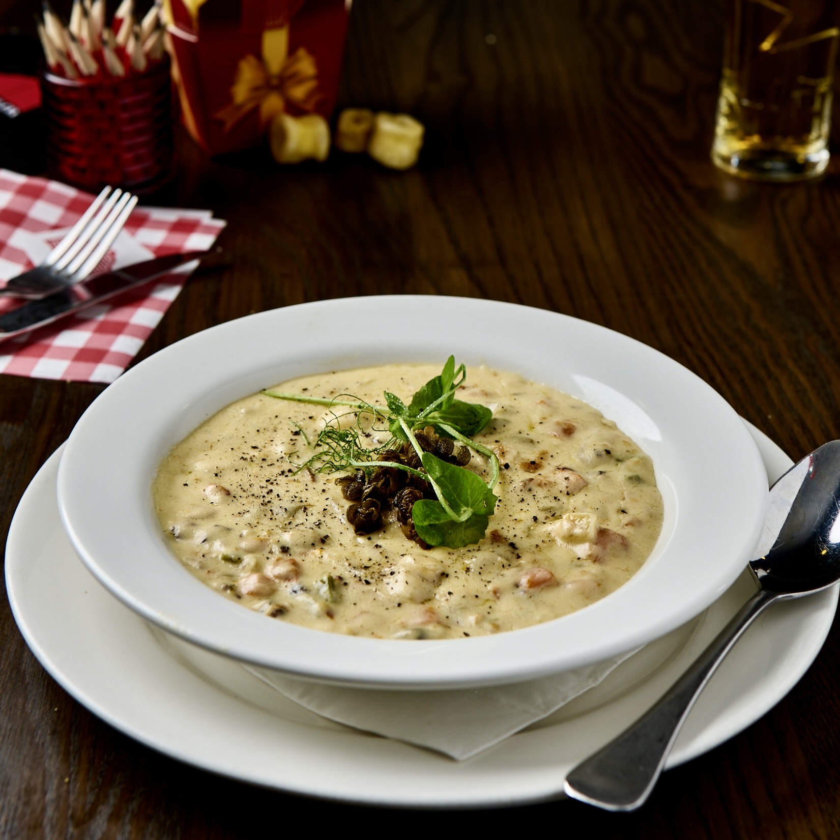 Set Menu | Cobb & Co.