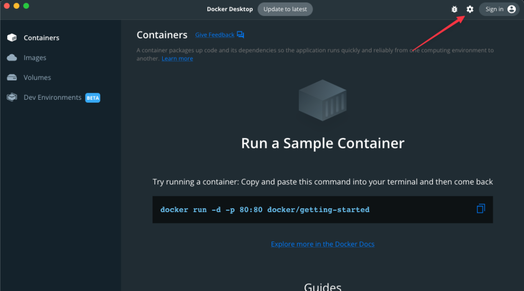Instantly Improve Docker Performance On Mac