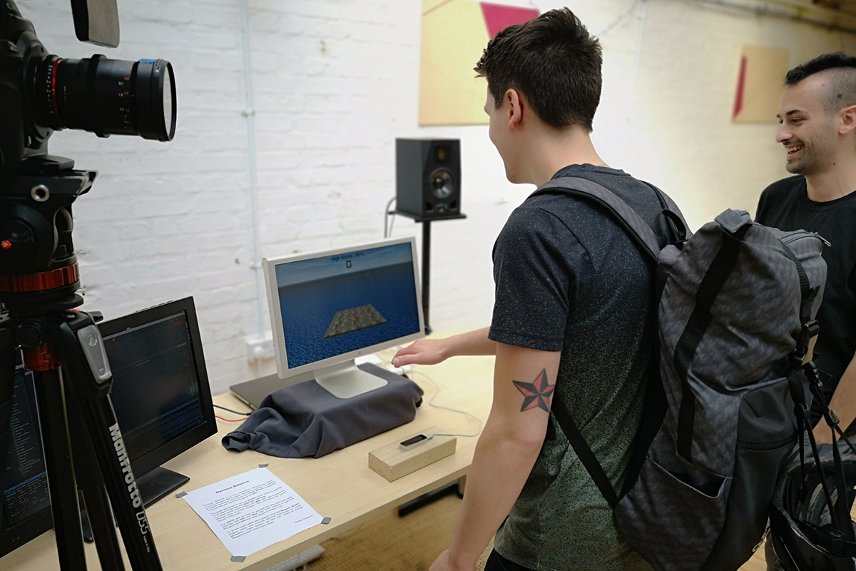 MA Innovation in Sound Degree | dBs Institute of Sound & Digital ...