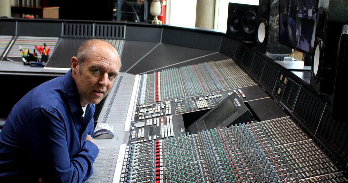 Career spotlight: Studio Engineer/Producer | dBs Institute of Sound ...