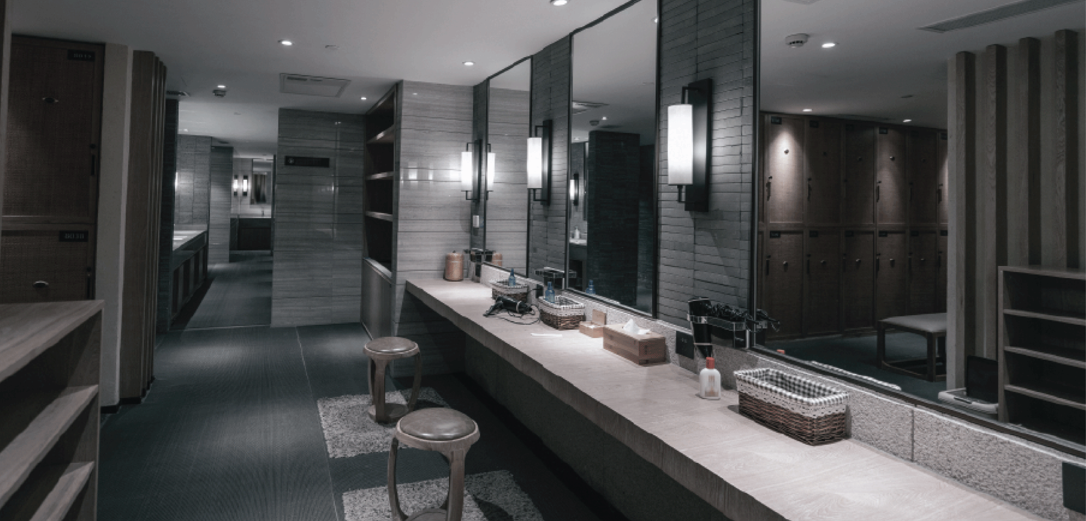 Saneco - Washroom Hygiene