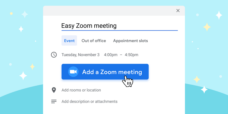How to Integrate Zoom with Google Calendar | Clockwise