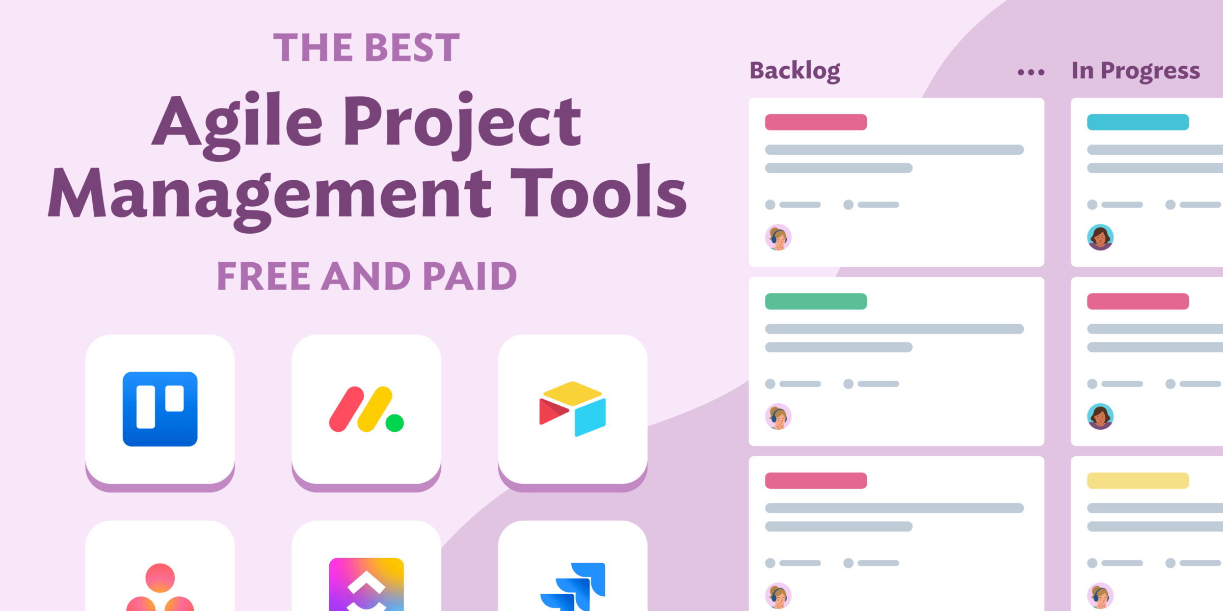 10 Best Agile Project Management Tools For Agile Team Vrogue co