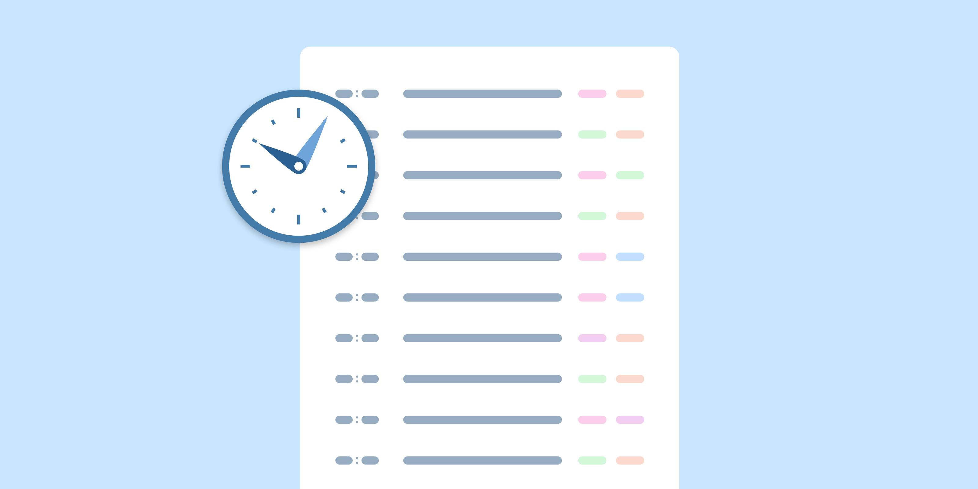 How to Do A Time Audit (With Time Audit Template) | Clockwise