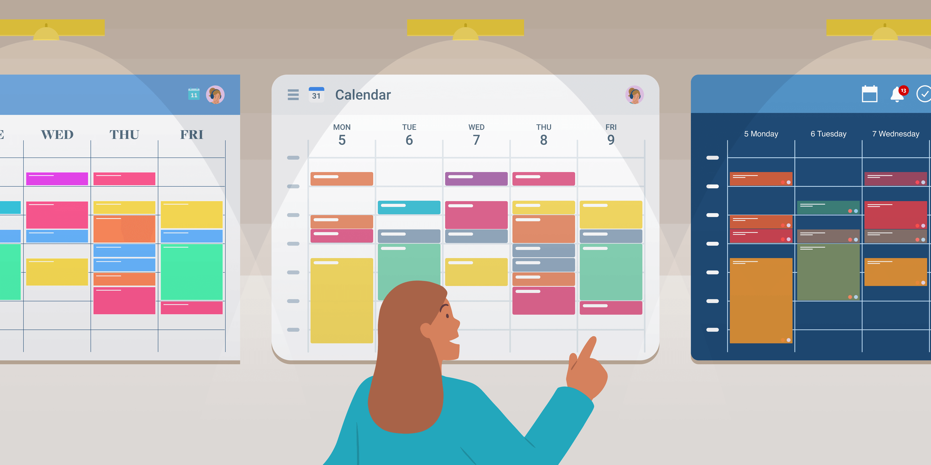 Online Calendar Software Tools for Scheduling | Clockwise