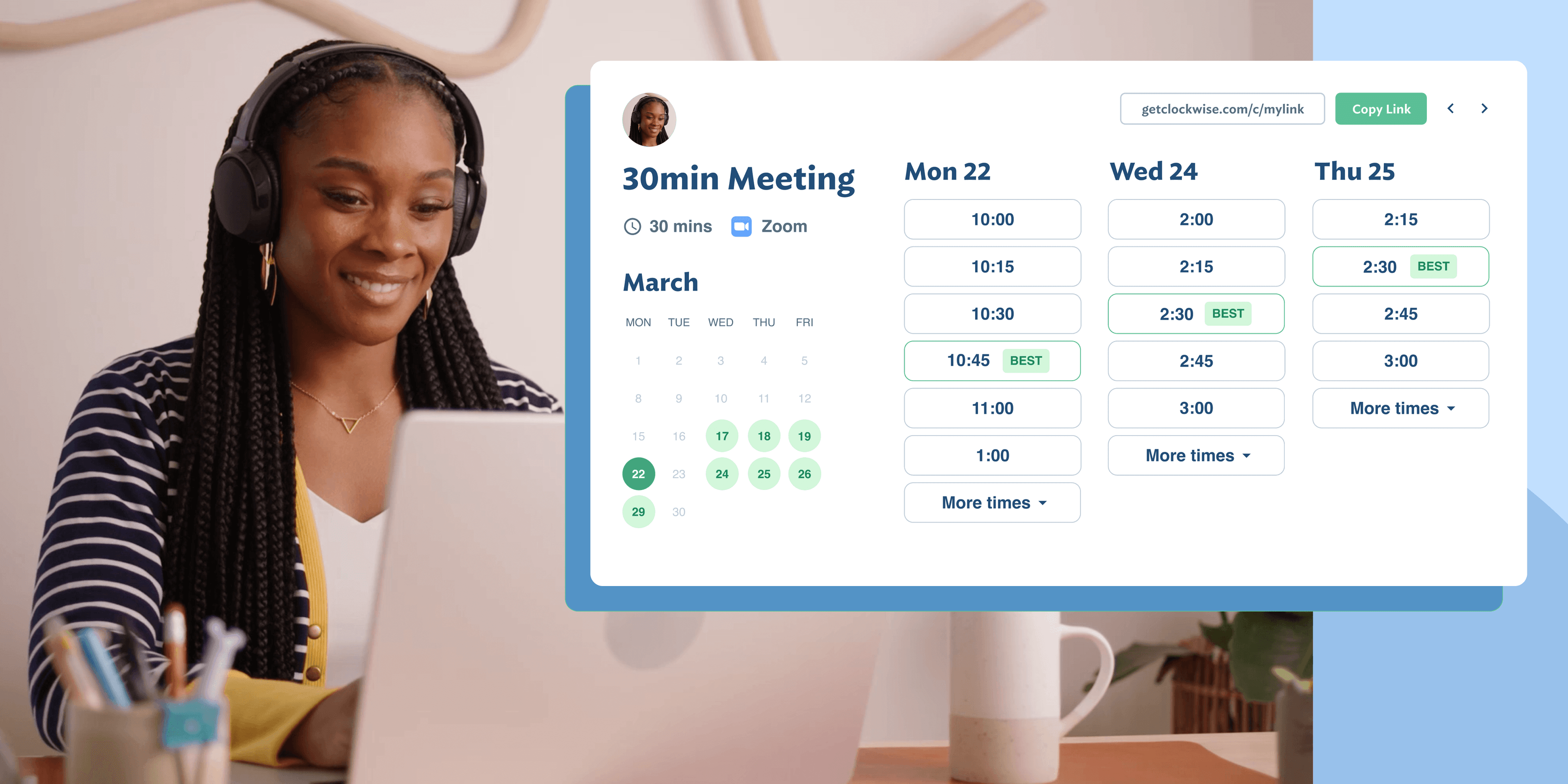Clockwise now offers a smarter way to schedule | Clockwise