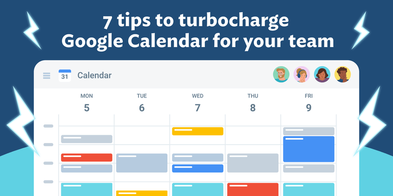 Color Coded Calendar | Clockwise | Clockwise