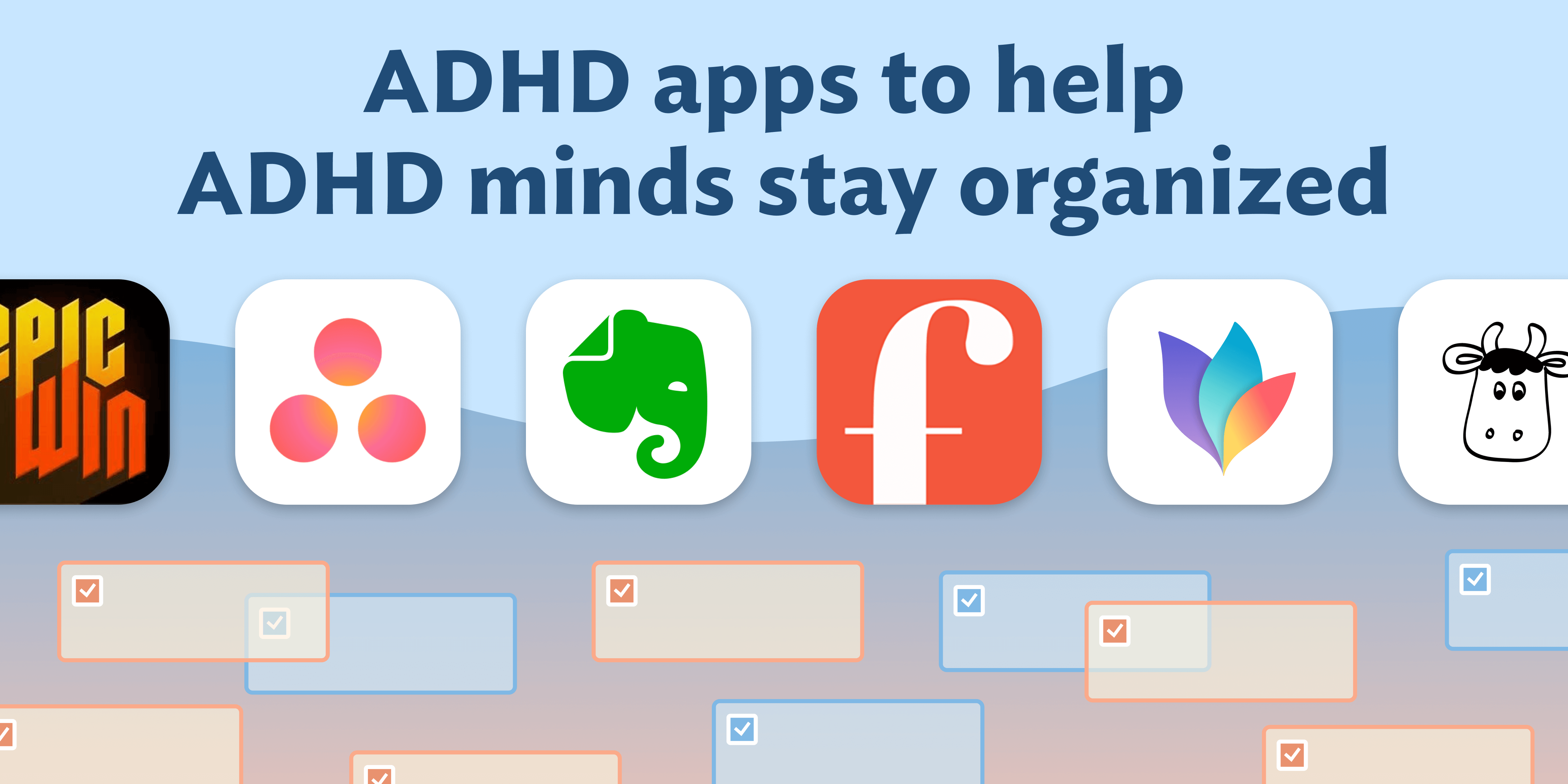 ADHD Apps For Organization Time Management Clockwise