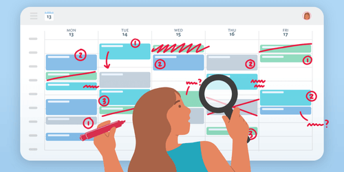 Set & Share Your Google Calendar Status | Clockwise
