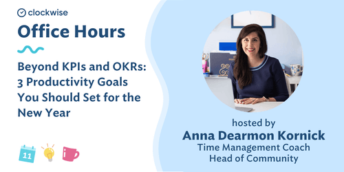 Get the Most Out of a Day Off Work to Recharge | Clockwise