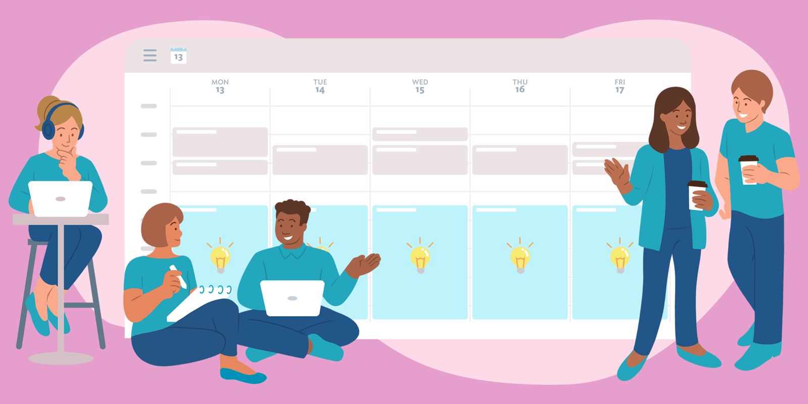 Teamwork and Productivity Tips – Celestials Technologies