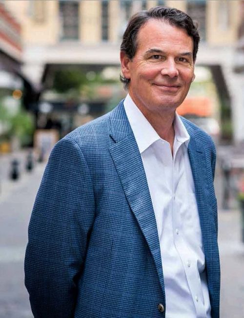 About — Pinehurst by Tom Gilday