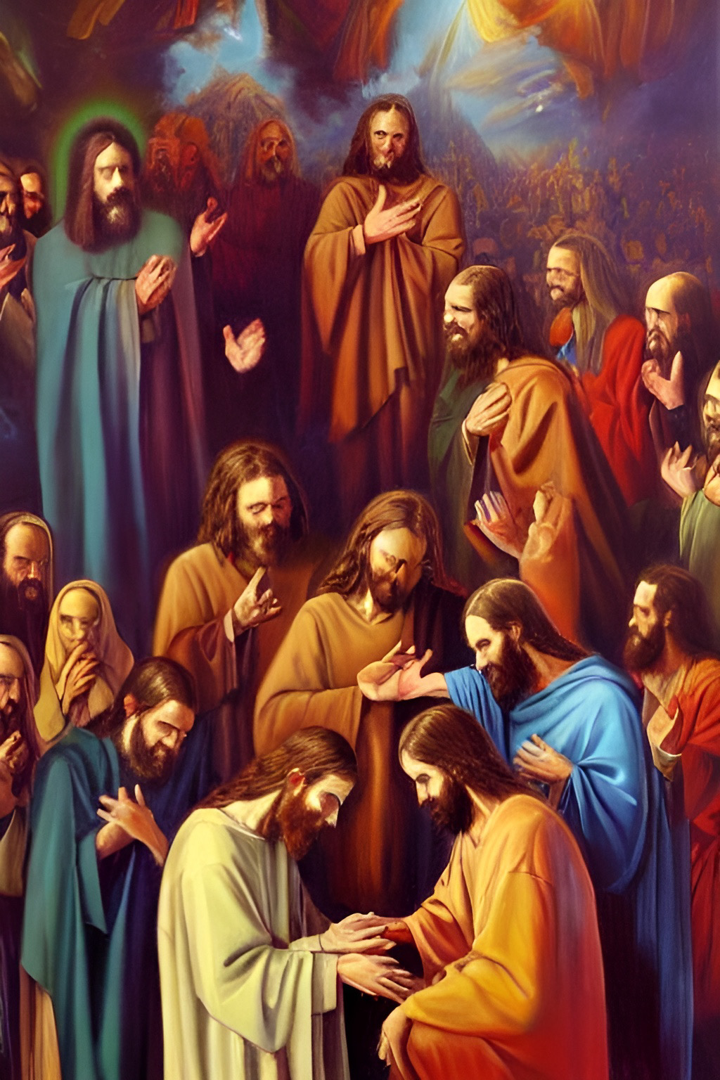 The Bloodline of Jesus Christ