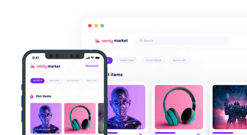 Venly | Web3 development with simple APIs & SDKs