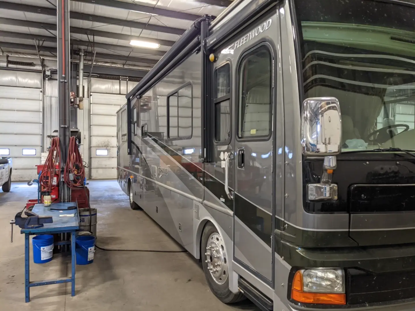 RV Repair Services in Salem, OR | RPD Services