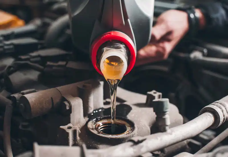 Correct Oil And Fluids In Heavy Duty Truck Maintenance