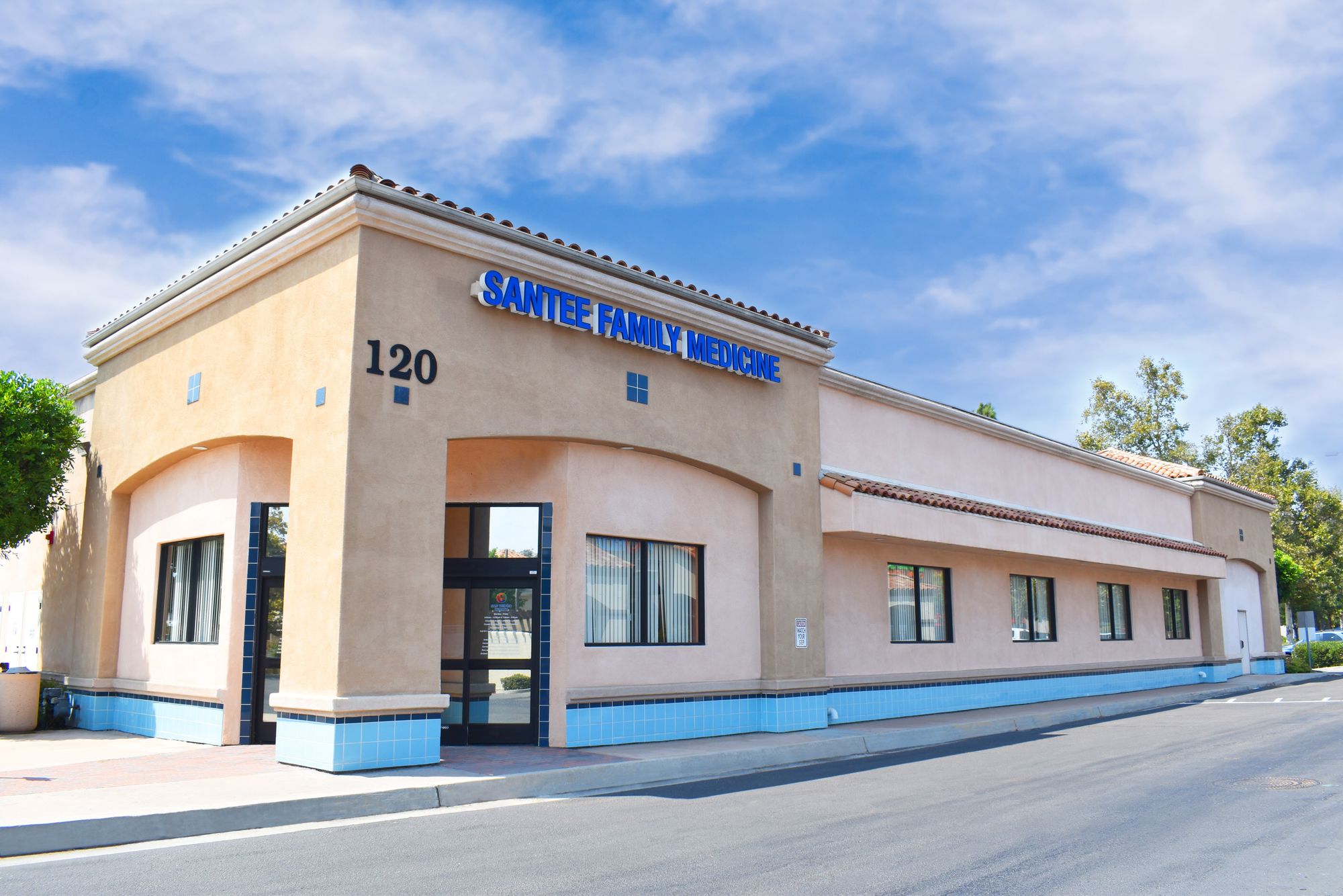 Santee Family Medicine | Health Care Clinic | San Ysidro Health