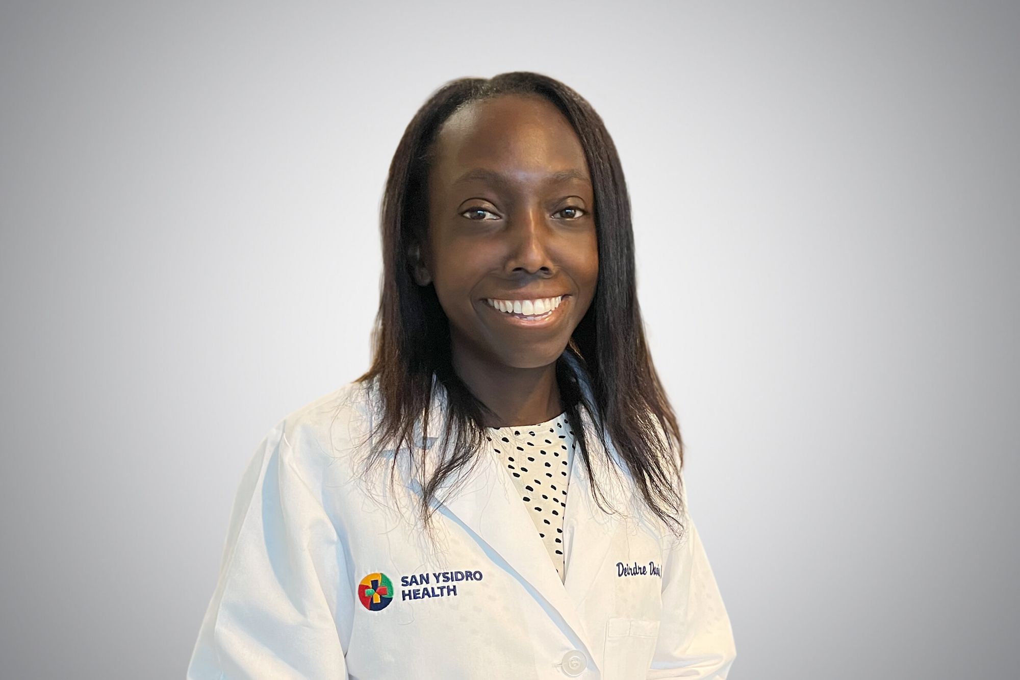 Deirdre Davis, MD | San Ysidro Health