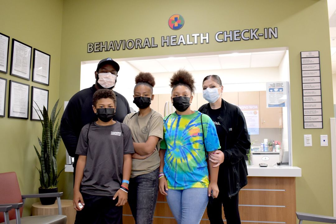 Behavioral Health & Substance Use Disorders at San Ysidro Health