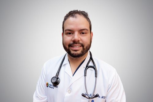 Ivan Rosado, MD | San Ysidro Health