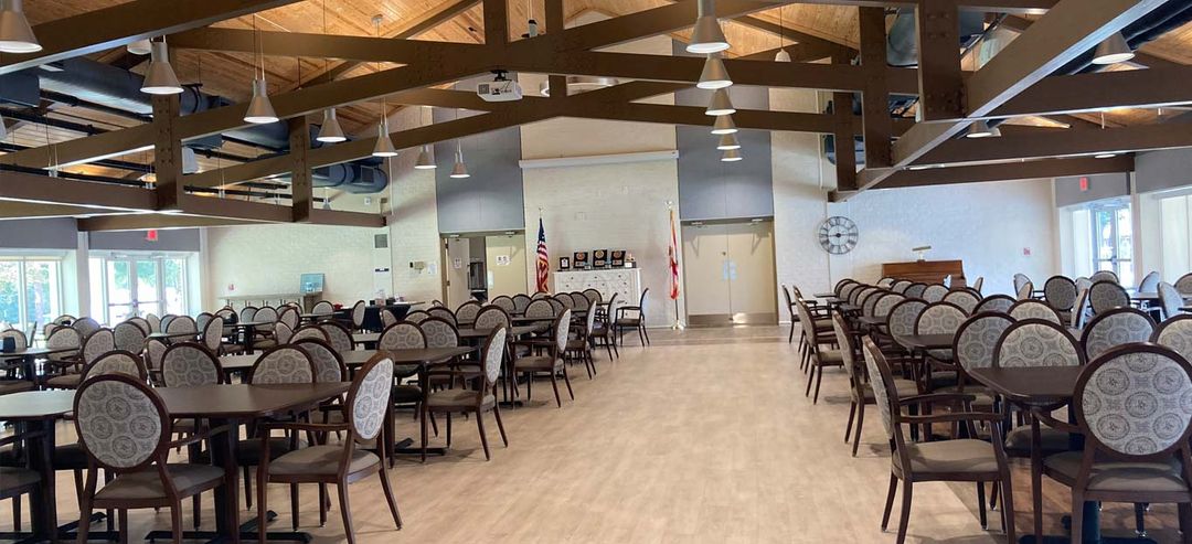 Bob Hope Village | Air Force Enlisted Village