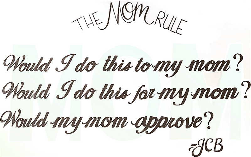 The Mom Rule at Air Force Enlisted Village