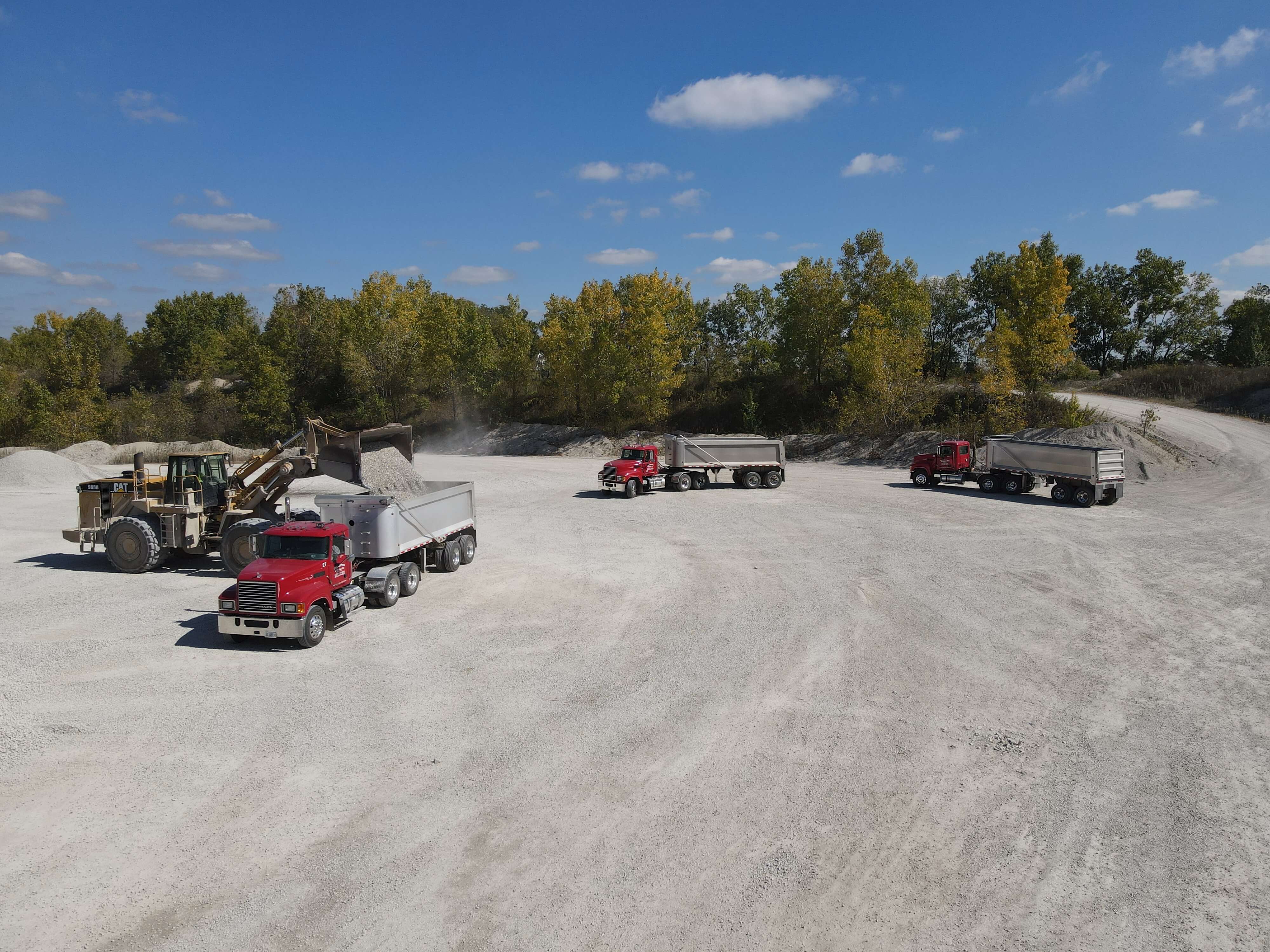 Chicagoland Material Delivery Services | Boughton