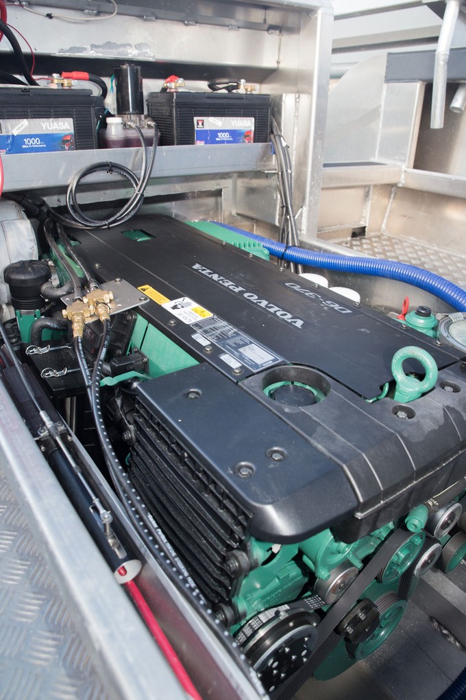 Senator Typhoon 950 Walkaround - NZ Fishing World