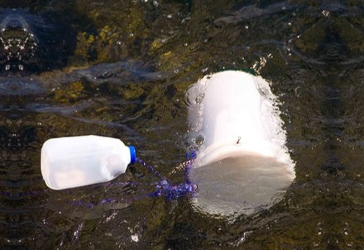 How to make a berley bucket dispenser for the rocks - NZ Fishing World