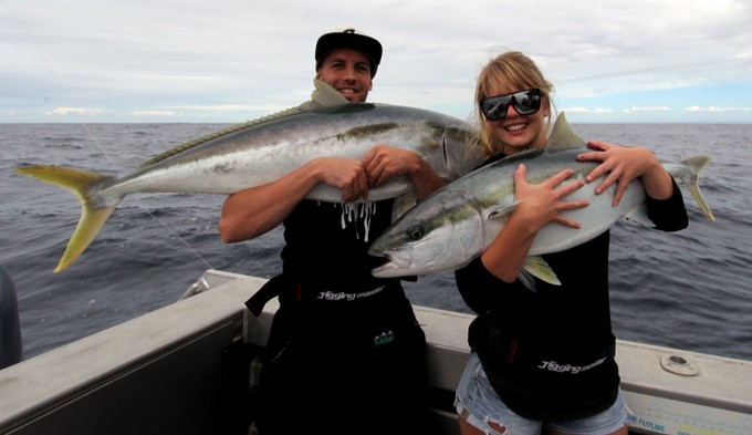 It's better alive part 2 - An expert's guide to livebaiting - NZ ...