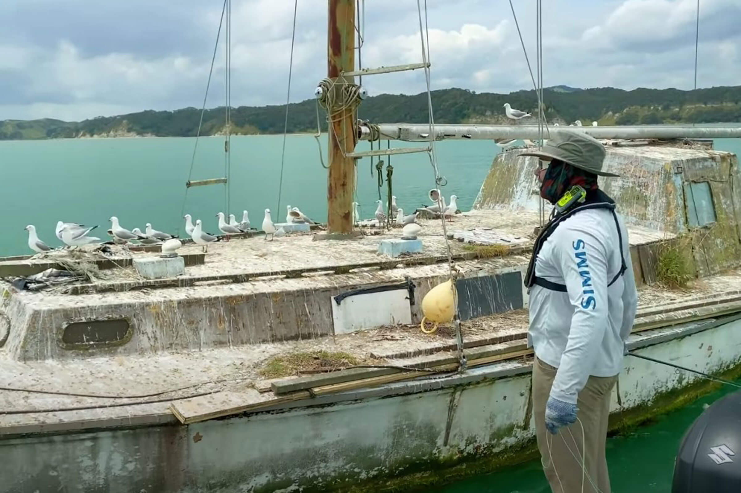 The Lateral Line: EP #18 - NZ Fishing World