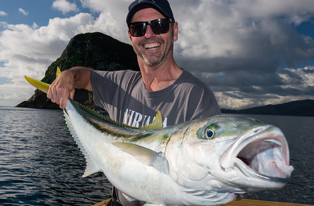 What lures to use, and when to use them - NZ Fishing World