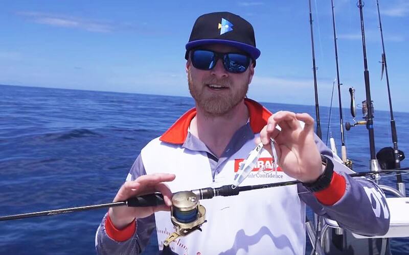 Fast and slow jigging tutorial - NZ Fishing World