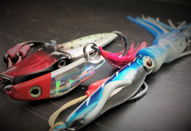 What lures to use, and when to use them - NZ Fishing World