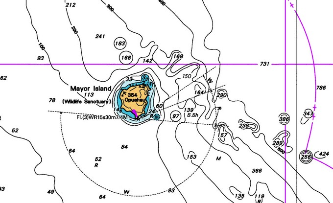 Destination Whangamata and its islands - NZ Fishing World