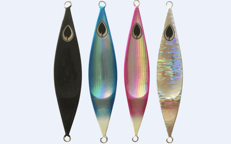 Black Magic Flipper Jigs - NZ Fishing World