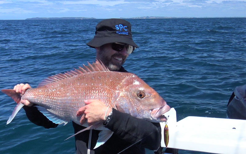 Introduction to fishing slow-pitch jigs - NZ Fishing World